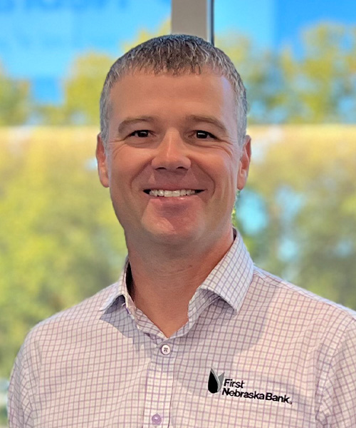 Chris Ott | Team Spotlight | First Nebraska Bank | Community Banking