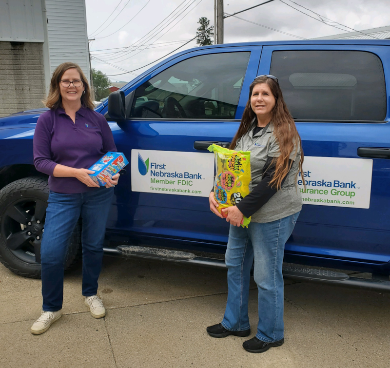 FNB in the Community | First Nebraska bank